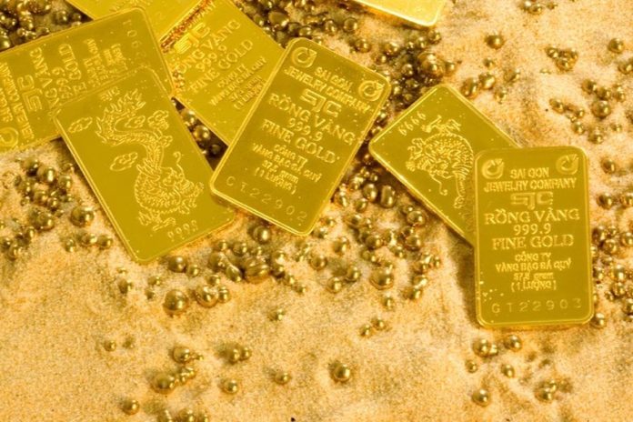 Giá vàng ngày 11/2: Vàng trong nước đạt 181 triệu đồng/lượng